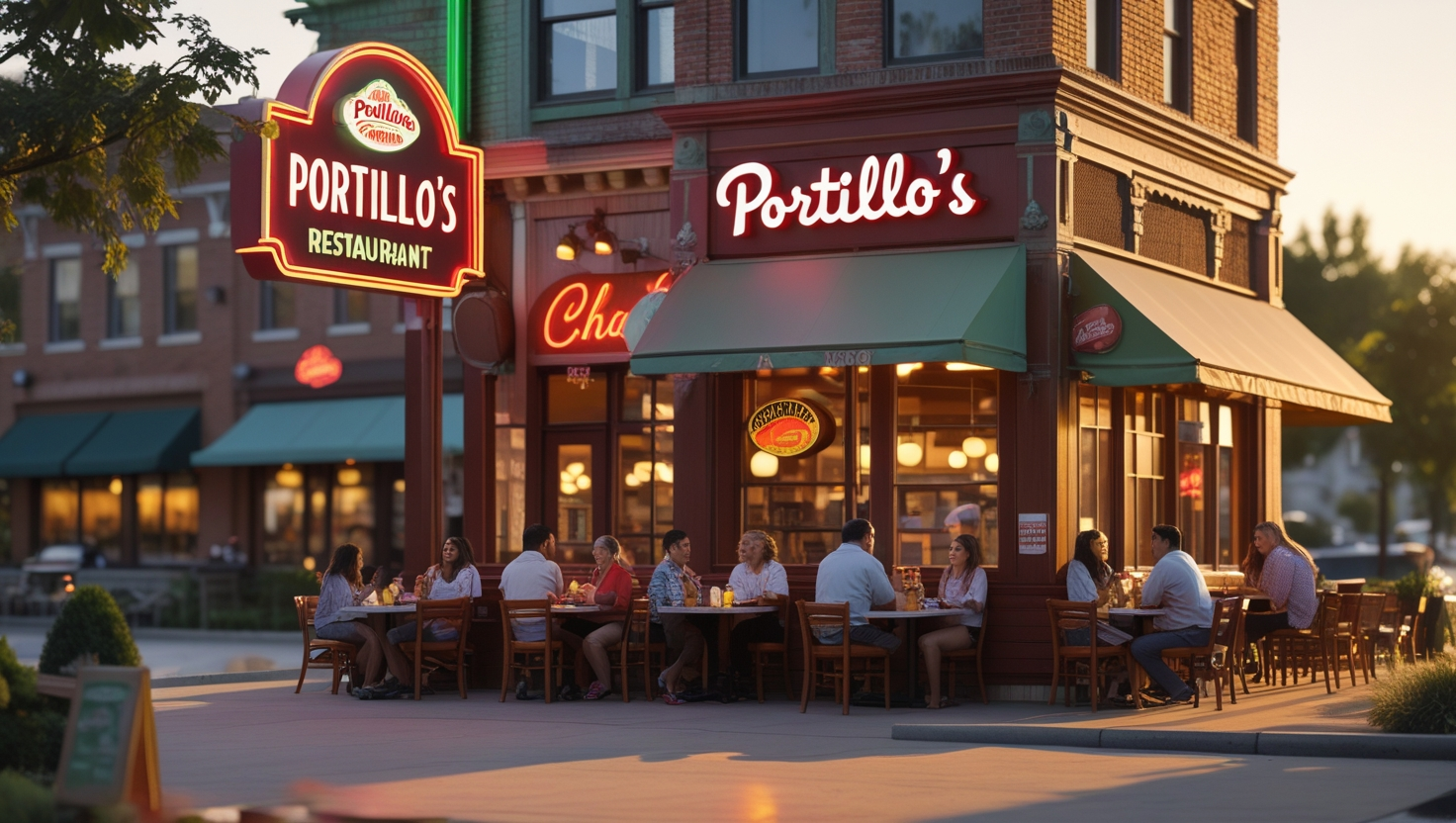 Portillo’s Willowbrook Menu | Full Items, Prices & Combo Deals